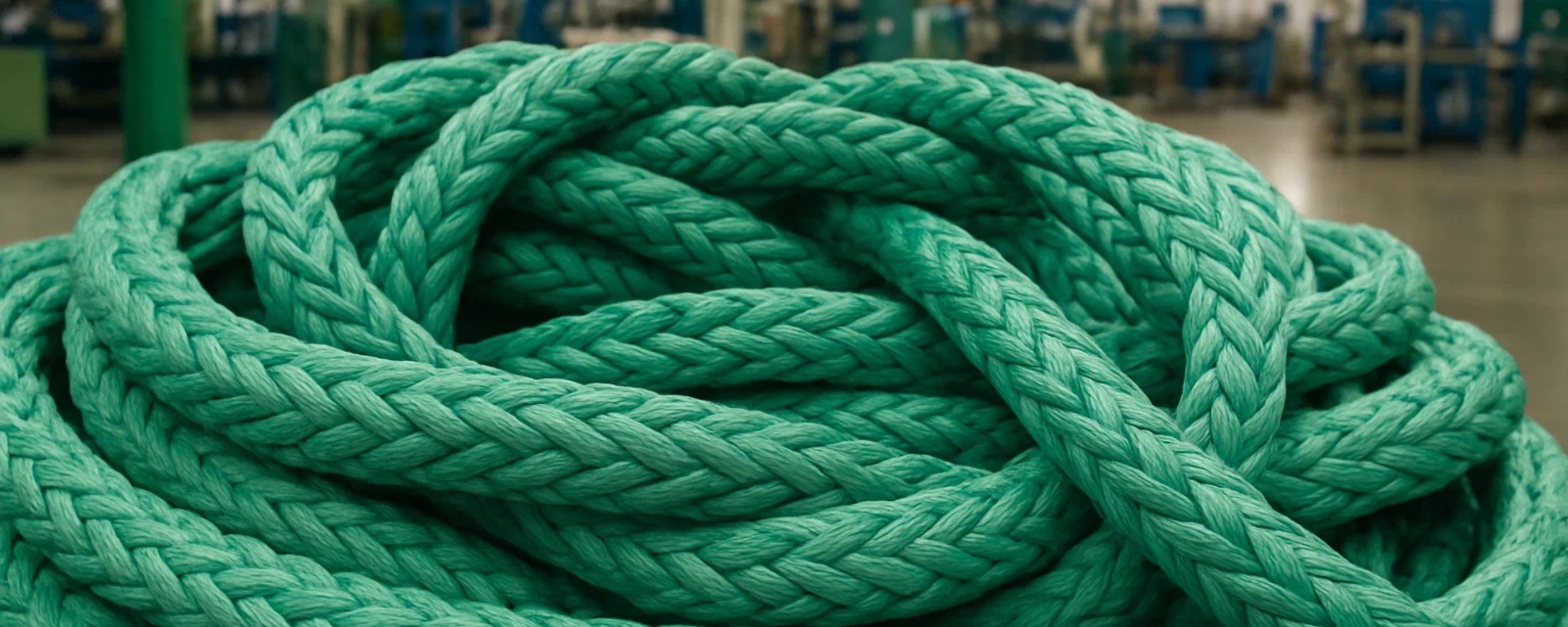 ICO-THANE 95: High-Performance Polyurethane Coating for Durable Ropes ...